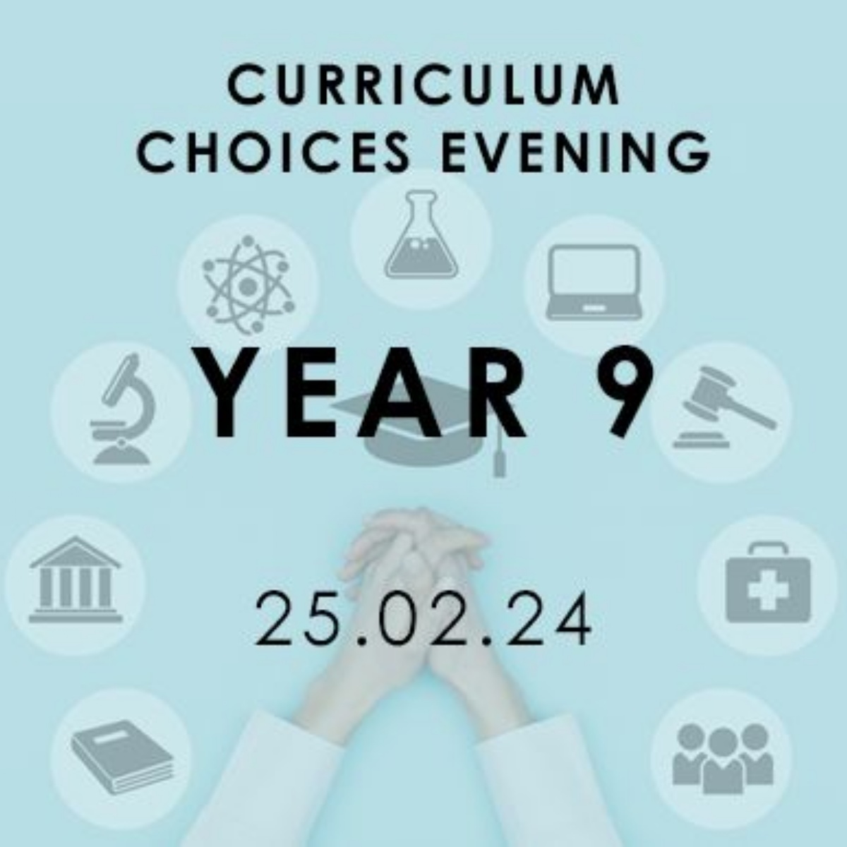 Plymstock School - Year 9 Curriculum Choices Evening
